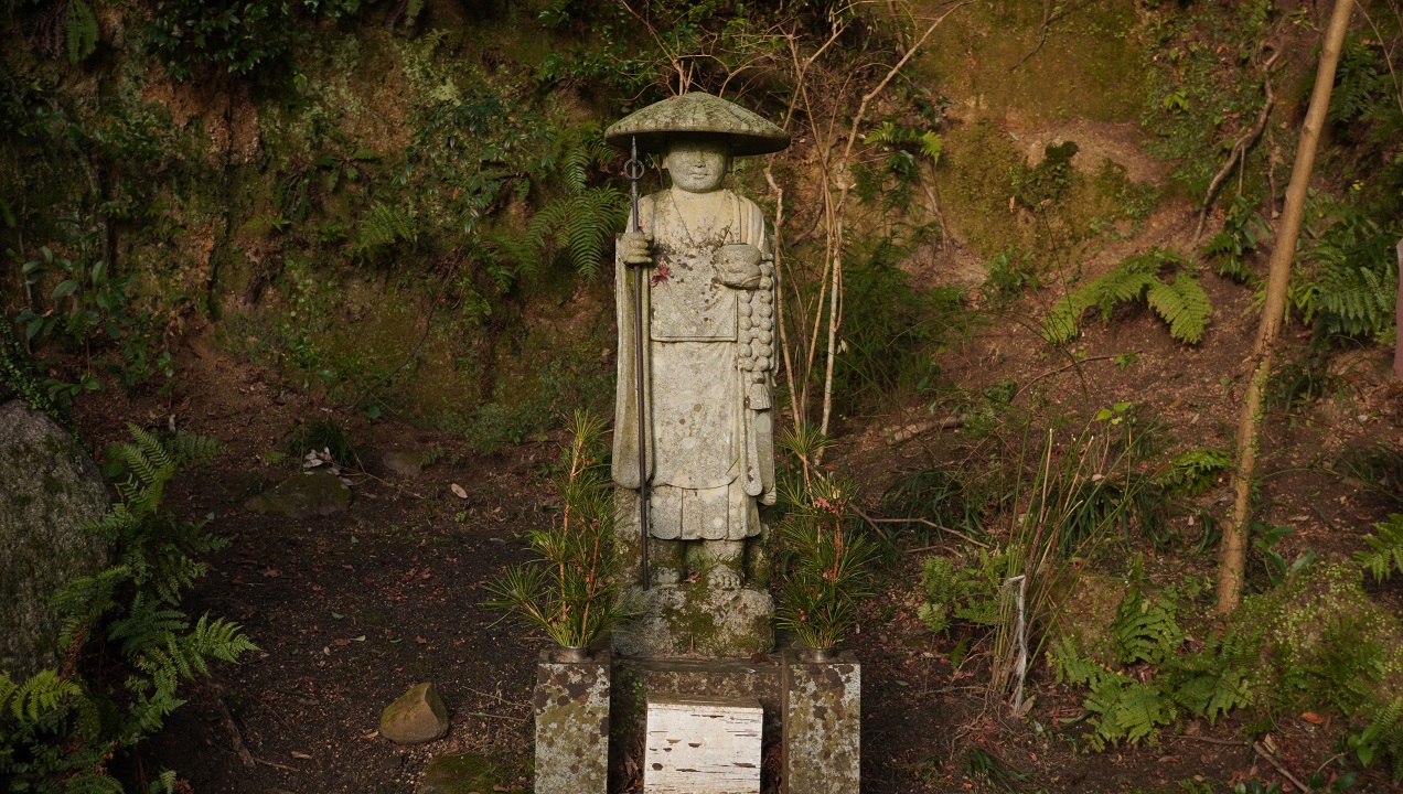 笠置寺(かさぎでら) Part2 | 水波の隔て